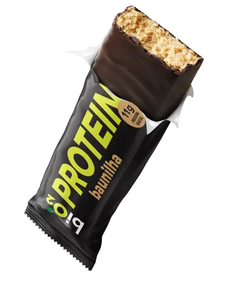 Loja oficial | Novas Barras Protein Crunchy - Loja biO2