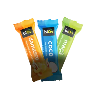 Loja oficial | Novas Barras Protein Crunchy - Loja biO2