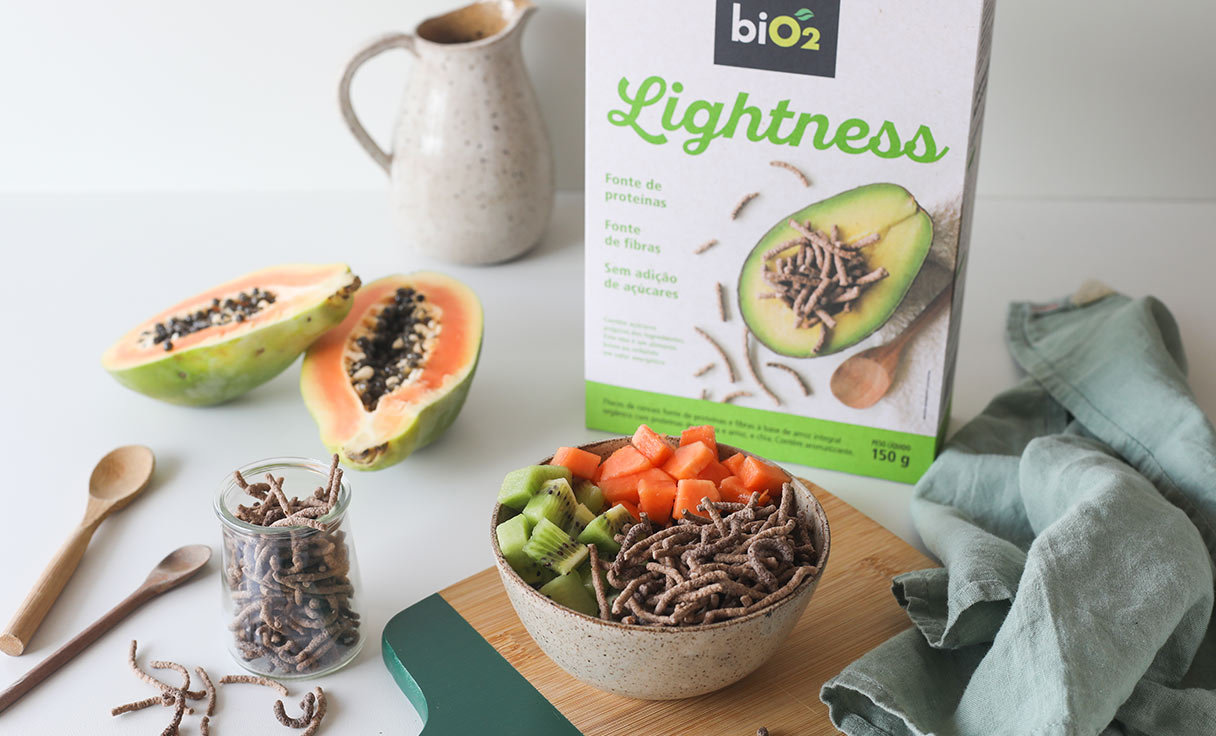 Cereal Matinal biO2 Lightness 150 g - biO2