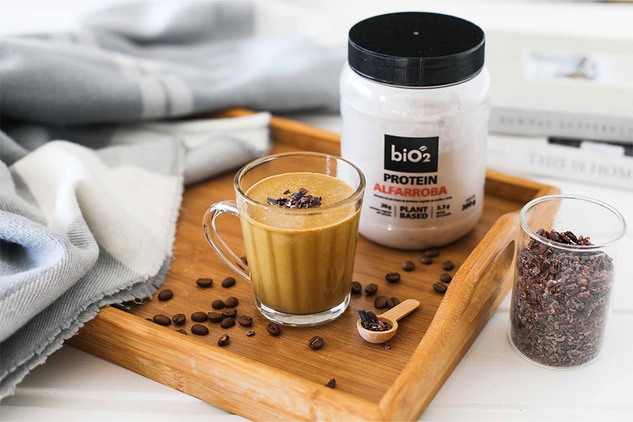 Cold Cream Coffee - biO2