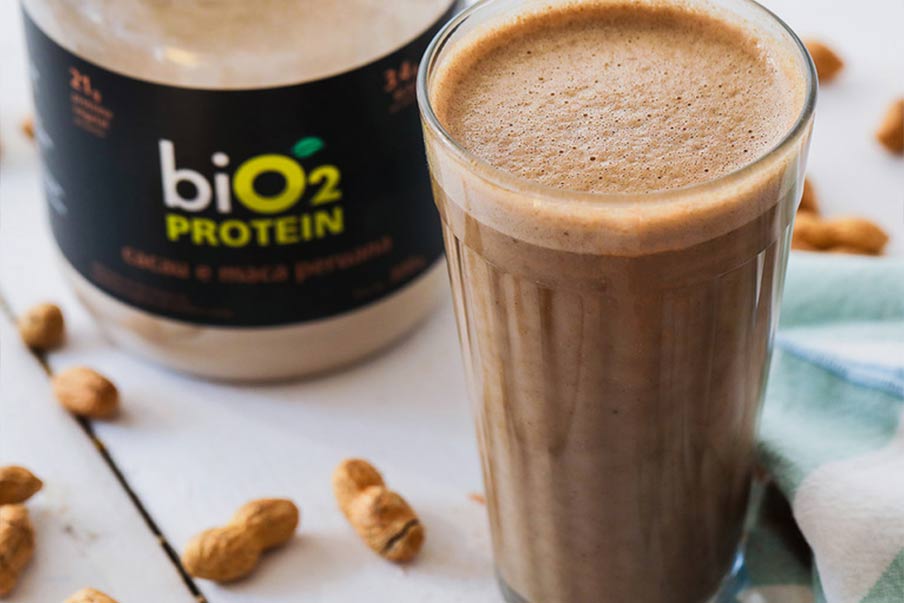 Shake Choco Maca - biO2