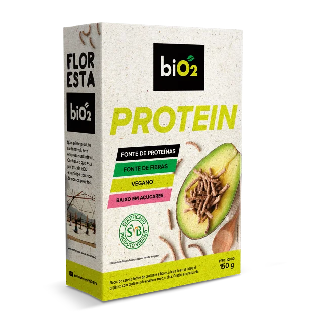 Um futuro vegano promissor - Loja biO2